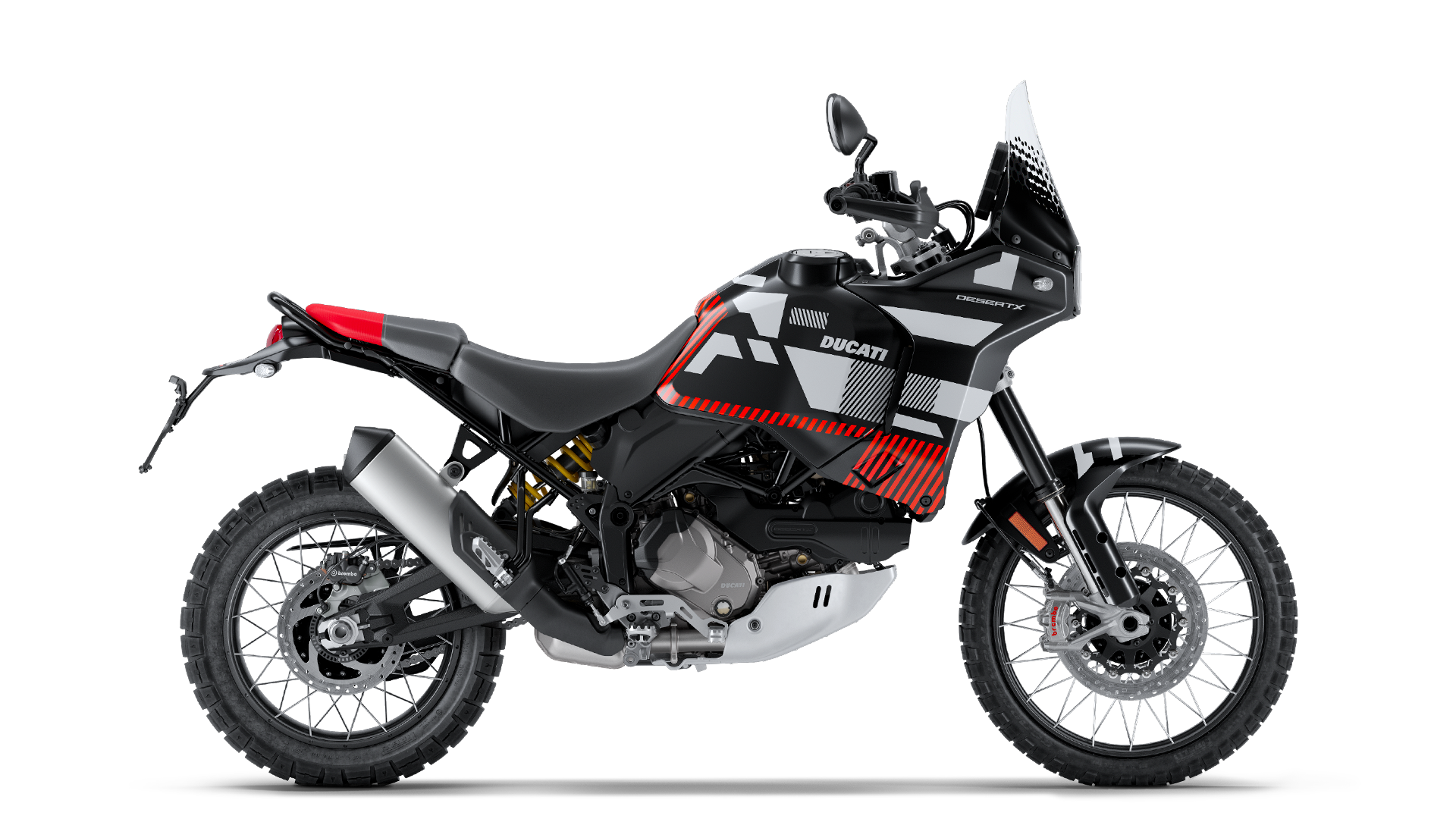 Ducati Web Bike Configurator