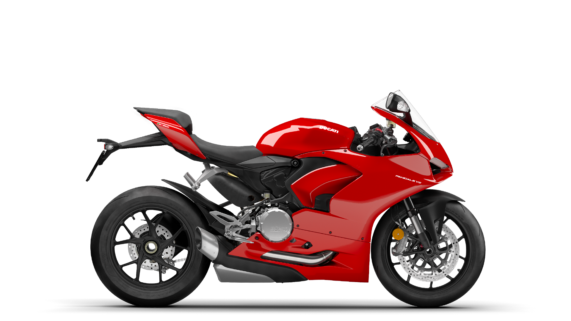Ducati Web Bike Configurator