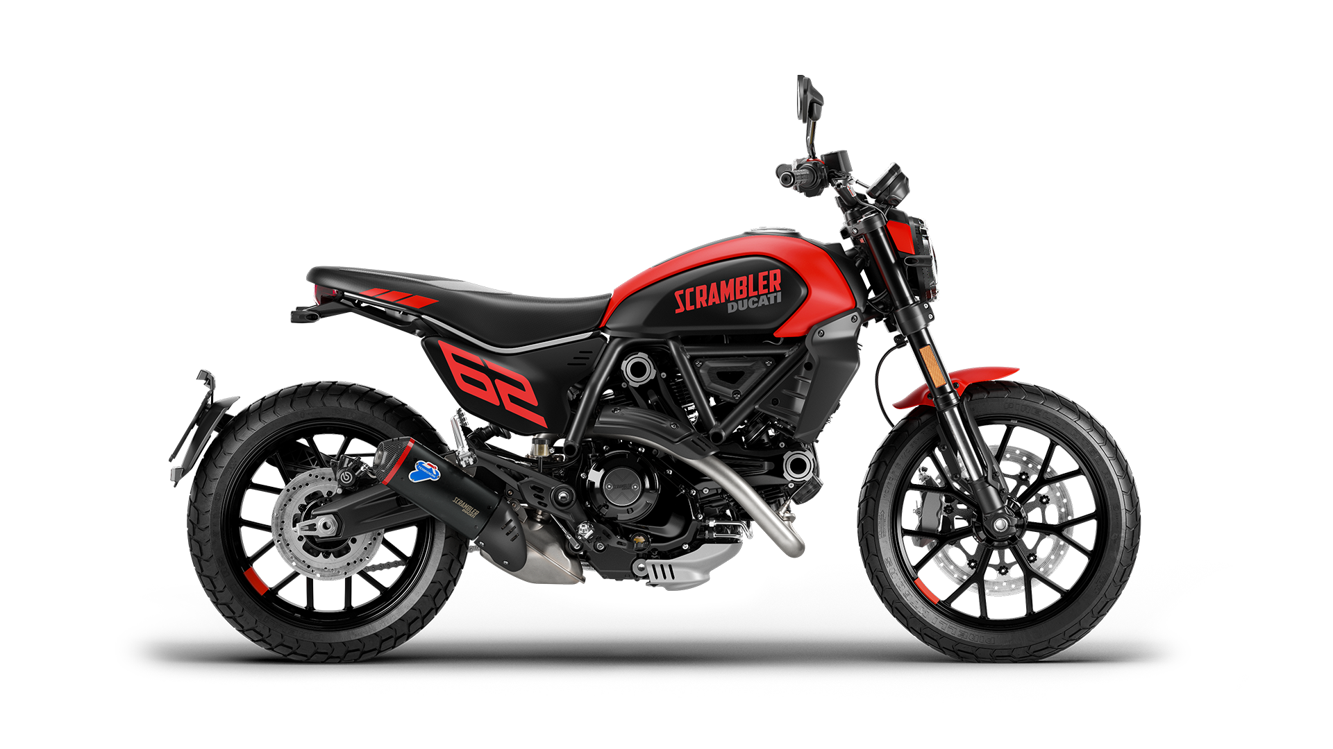 Scrambler Ducati Konfigurator Full Throttle